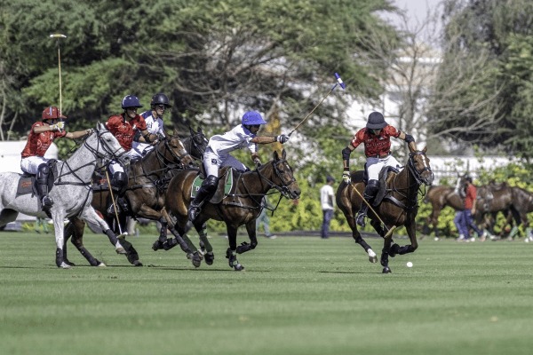 IFZA Habtoor Polo and AM Polo Teams Secure First Victories at the IFZA ...